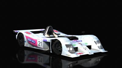 Ascari A410 Judd GV4 '01 | Car Mod | Assetto World