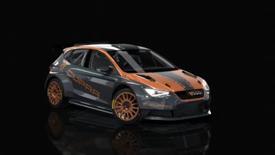Cupra Ibiza Proto2 | Car Mod | Assetto World