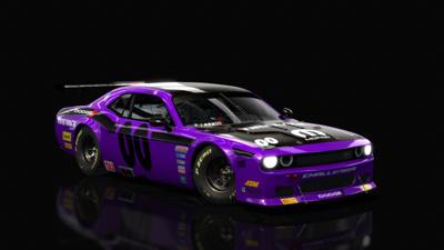 SRT Dodge Challenger TA2 | Car Mod | Assetto World