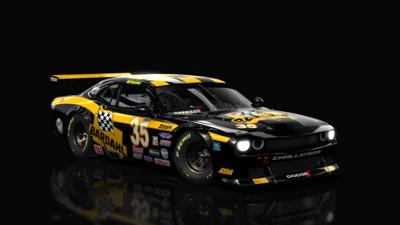 SRT Dodge Challenger TA2 | Car Mod | Assetto World