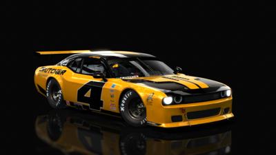 SRT Dodge Challenger TA2 | Car Mod | Assetto World