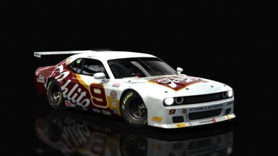 SRT Dodge Challenger TA2 | Car Mod | Assetto World