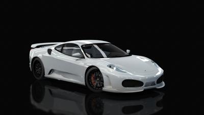 Ferrari 430 Coupe (Hamann) | Car Mod | Assetto World