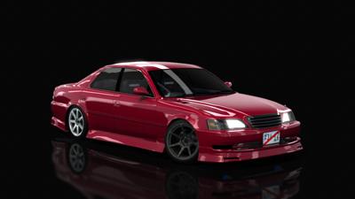 Toyota JZX100 Cresta NNNK | Car Mod | Assetto World