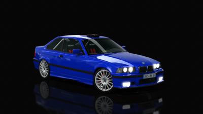 BMW 325i E36 Rally Evo | Car Mod | Assetto World