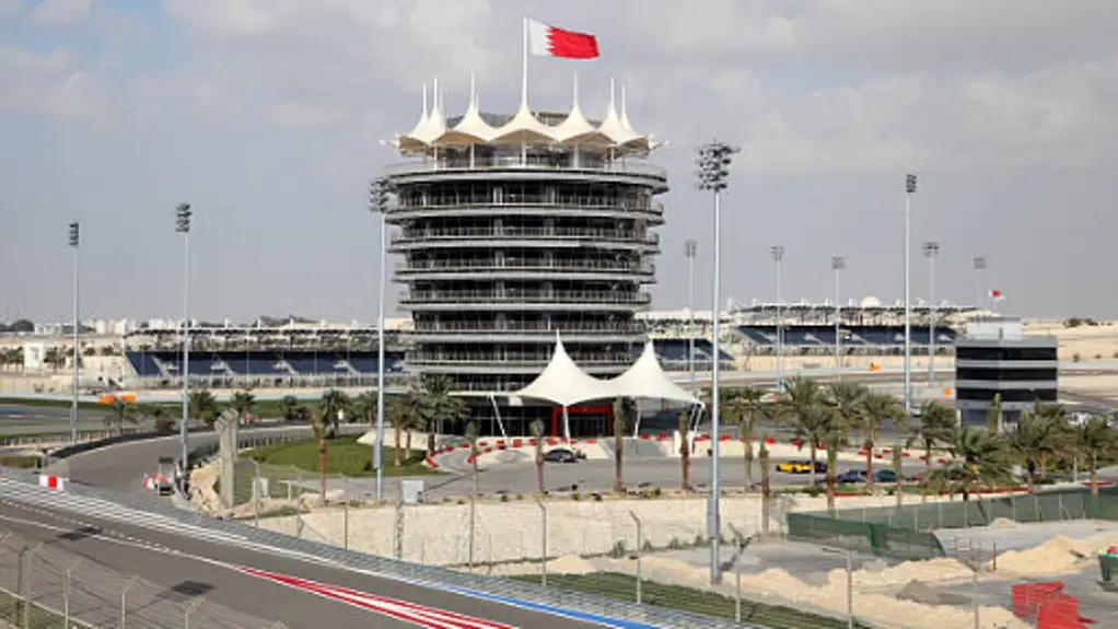 Bahrain International Circuit - F1 2023 EuroRacers | Track Mod ...