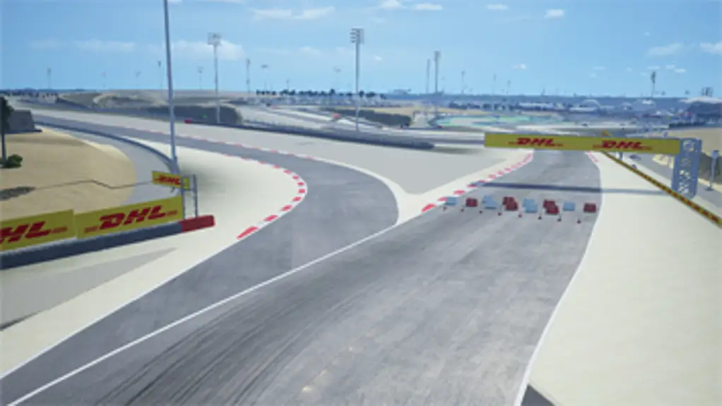 Bahrain International Circuit - F1 2023 EuroRacers | Track Mod ...
