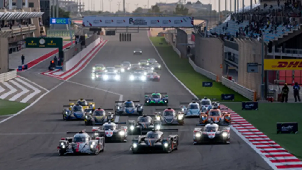 Bahrain International Circuit - F1 2023 EuroRacers | Track Mod ...