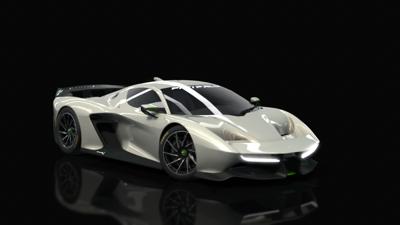 Fittipaldi 2018 EF7 | Car Mod | Assetto World