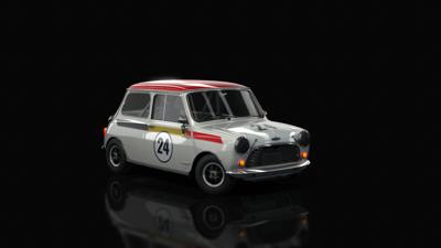 Austin Twini 4 Seater | Car Mod | Assetto World