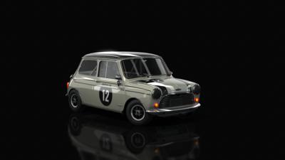 Austin Twini 4 Seater | Car Mod | Assetto World