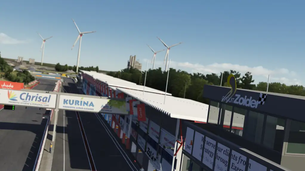 Circuit Zolder - Online | Track Mod | Assetto World