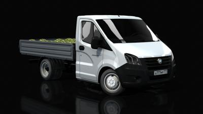 Gazel NEXT | Car Mod | Assetto World