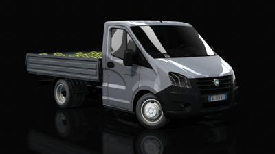 Gazel NEXT | Car Mod | Assetto World