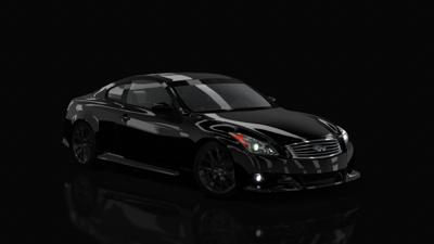 Infiniti G37 PerformanceOverLooks 1.2 | Car Mod | Assetto World