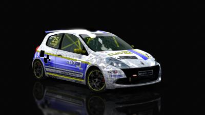 Renault Clio Cup 197 | Car Mod | Assetto World
