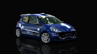 Renault Clio Cup 197 | Car Mod | Assetto World