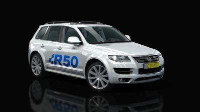 Volkswagen Touareg R50 | Car Mod | Assetto World