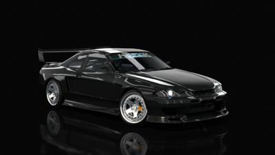 AMF Nissan Skyline GTR R33 Public | Car Mod | Assetto World