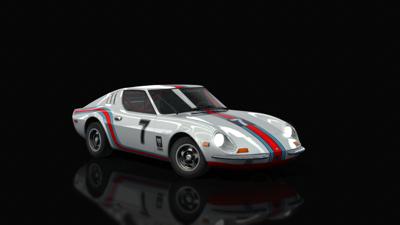 Puma GTE s1 | Car Mod | Assetto World