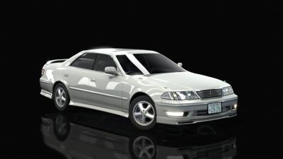 Toyota Mark II JZX100 Tourer V Stock | Car Mod | Assetto World
