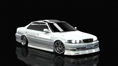 Toyota Chaser JZX100 | Car Mod | Assetto World