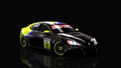 Lexus ISF Extreme RWD | Car Mod | Assetto World