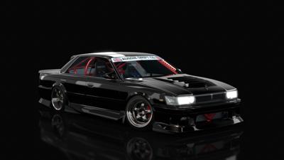 Nissan Laurel ADC | Car Mod | Assetto World
