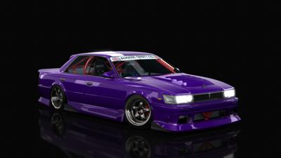Nissan Laurel ADC | Car Mod | Assetto World