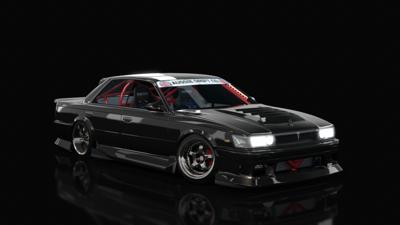 Nissan Laurel ADC | Car Mod | Assetto World