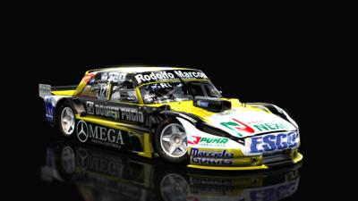 Ford Falcon actc | Car Mod | Assetto World