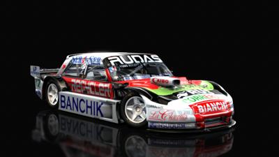 Ford Falcon actc | Car Mod | Assetto World