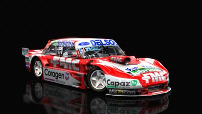 Ford Falcon actc | Car Mod | Assetto World