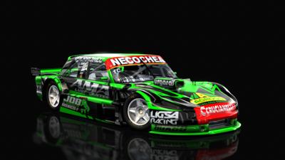 Ford Falcon actc | Car Mod | Assetto World