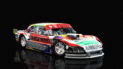 Ford Falcon actc | Car Mod | Assetto World