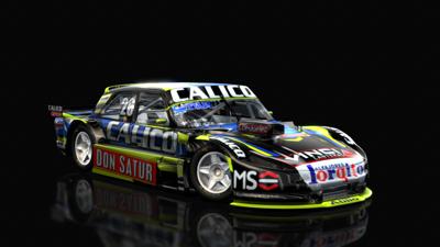 Ford Falcon actc | Car Mod | Assetto World