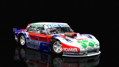 Ford Falcon actc | Car Mod | Assetto World