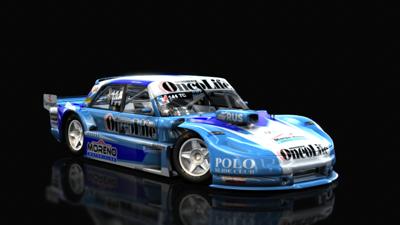 Ford Falcon actc | Car Mod | Assetto World