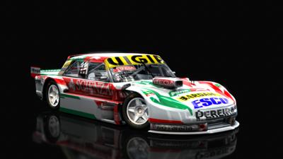 Ford Falcon actc | Car Mod | Assetto World