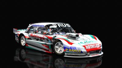 Ford Falcon actc | Car Mod | Assetto World