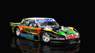 Ford Falcon actc | Car Mod | Assetto World