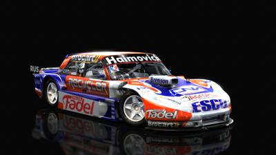 Ford Falcon actc | Car Mod | Assetto World