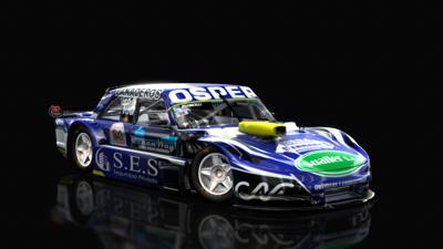 Ford Falcon actc | Car Mod | Assetto World