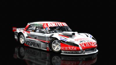 Ford Falcon actc | Car Mod | Assetto World