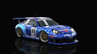 Porsche 996 RS | Car Mod | Assetto World