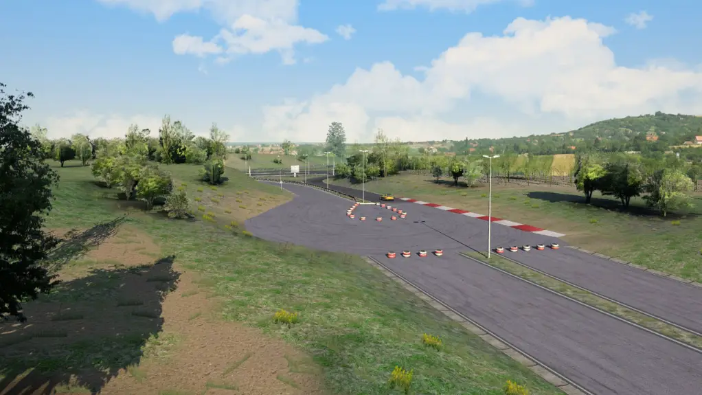 Miseluk GP | Track Mod | Assetto World