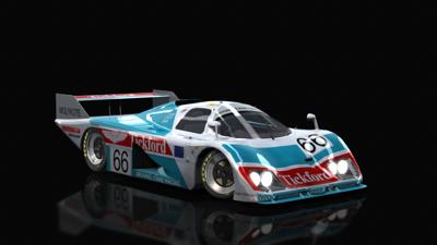 EMKA C84/1 Brands Hatch 1000kms | Car Mod | Assetto World