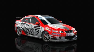 Honda Accord WTCC | Car Mod | Assetto World