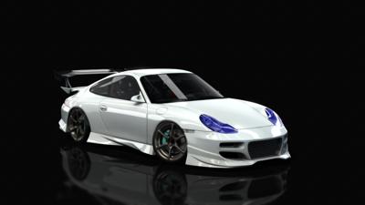 Porsche 911 (996) Uras Type S | Car Mod | Assetto World