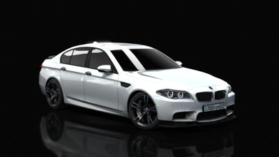 BMW M5 F10 alishka 700fom02 @corsamods | Car Mod | Assetto World